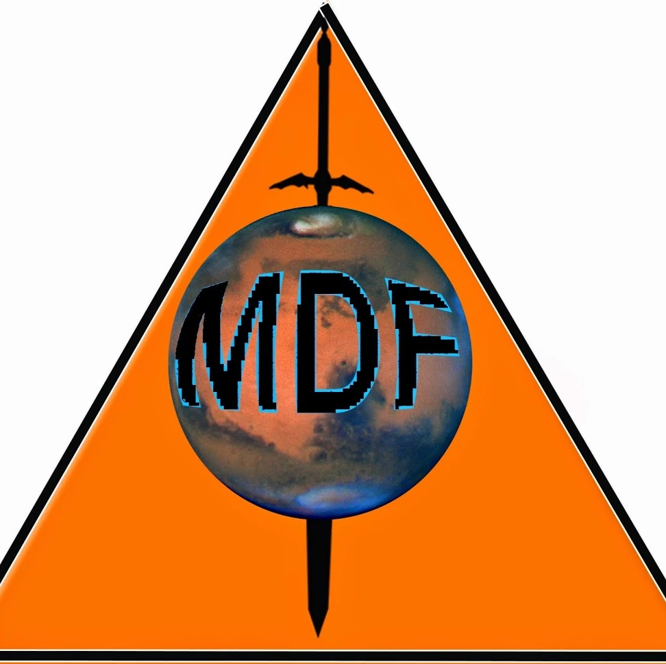 Mars Defense Force | Disclosure Wikia | Fandom