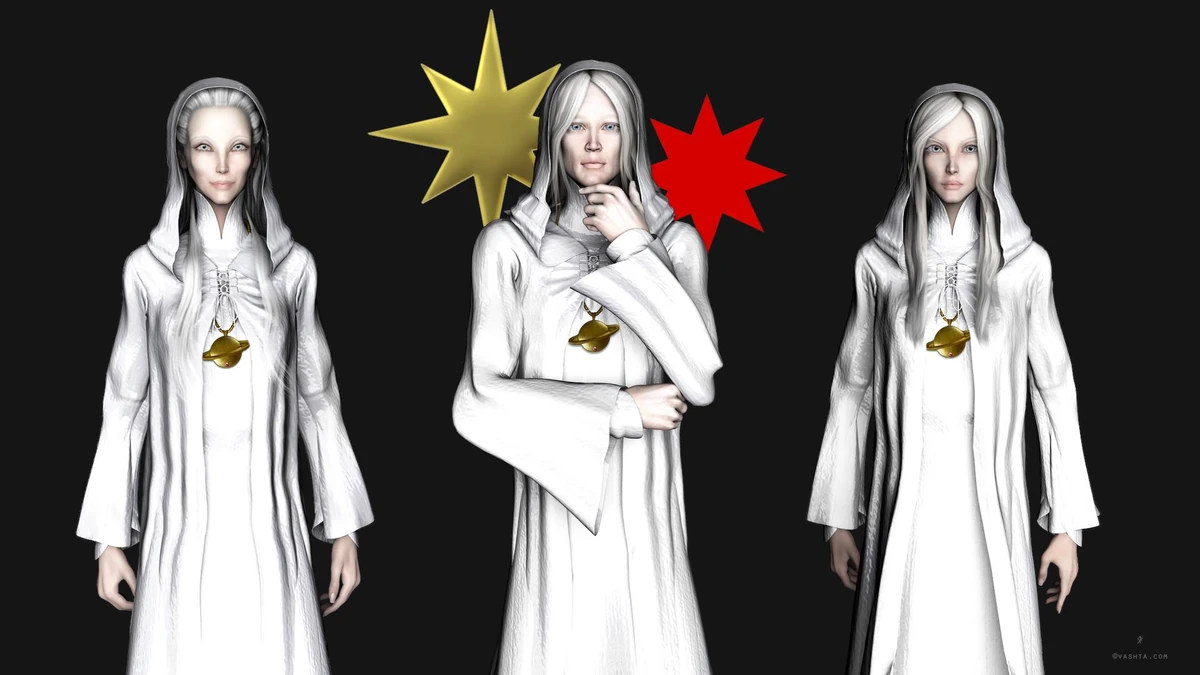 Anshar | Disclosure Wikia | Fandom