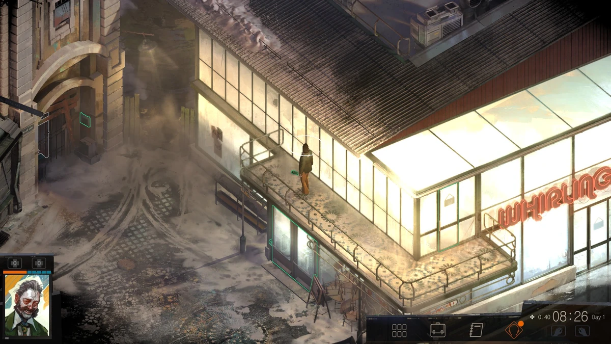 Find Your Other Shoe | Disco Elysium Wiki | Fandom