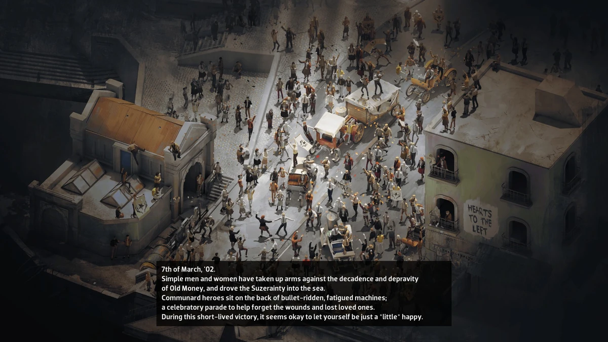 Revolución Antecentenaria | Wiki Disco Elysium | Fandom