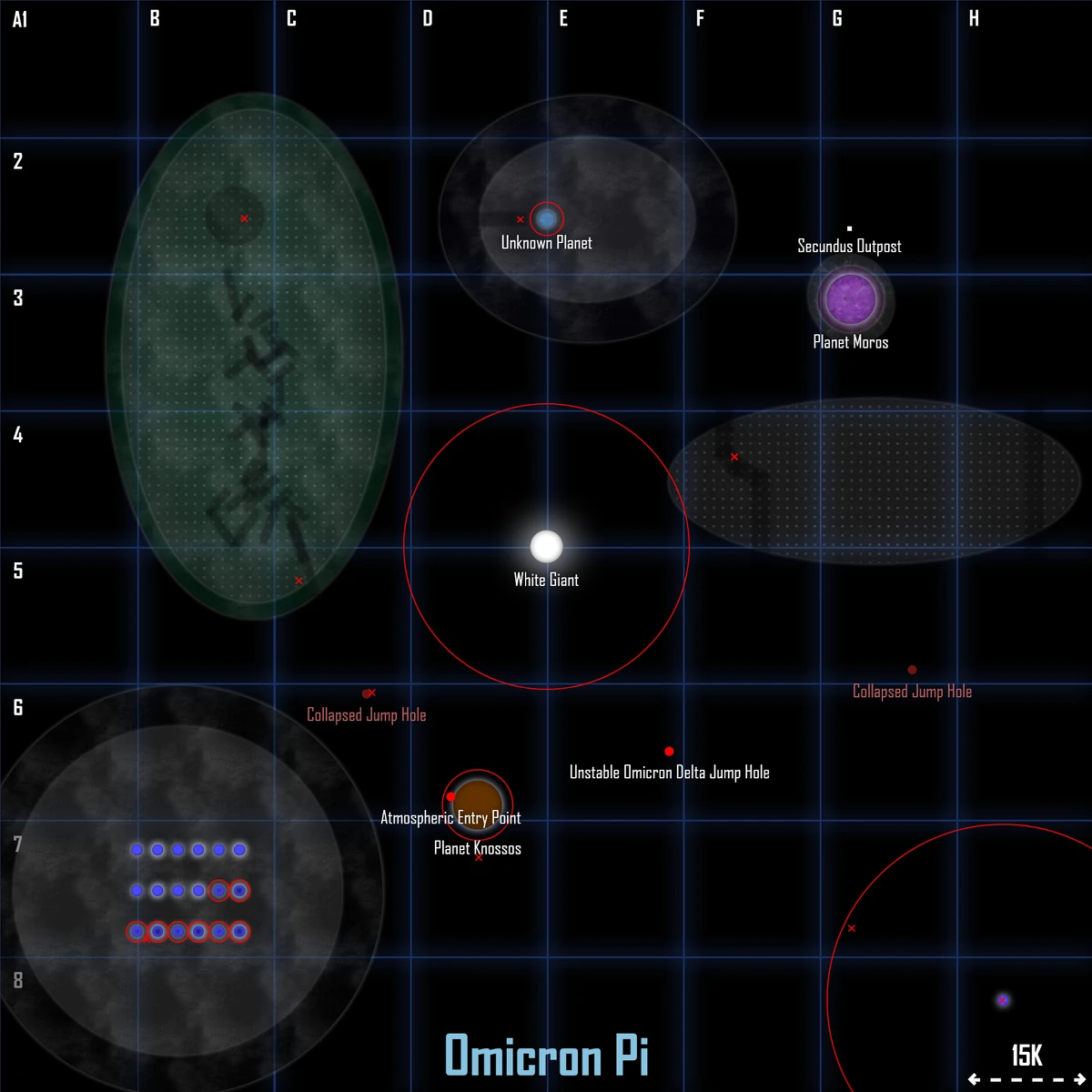 Category:Systems | Discovery Freelancer Wiki | Fandom