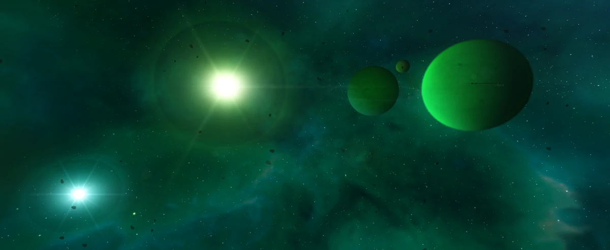 Omicron Xi | Discovery Freelancer Wiki | Fandom