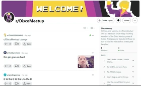 Bonus content | Disco Meetup Wiki | Fandom