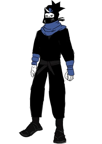 Cyan NINJA | Disco Meetup Wiki | Fandom