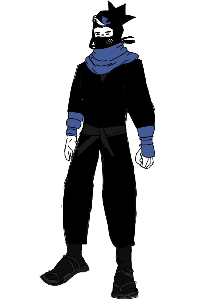 Cyan NINJA | Disco Meetup Wiki | Fandom