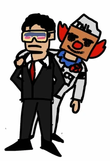 The Big Three (Alexander, Zamere, Nathan) | Disco Meetup Wiki | Fandom