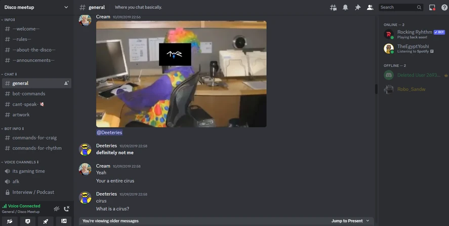 Pre-Disco Meetup | Disco Meetup Wiki | Fandom