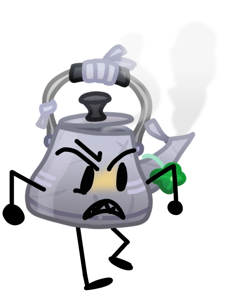 Kettle | TANAlogy Wiki | Fandom