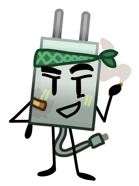 Electric Charger | TANAlogy Wiki | Fandom