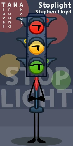 Stoplight | TANAlogy Wiki | Fandom