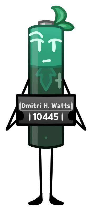 Battery | TANAlogy Wiki | Fandom