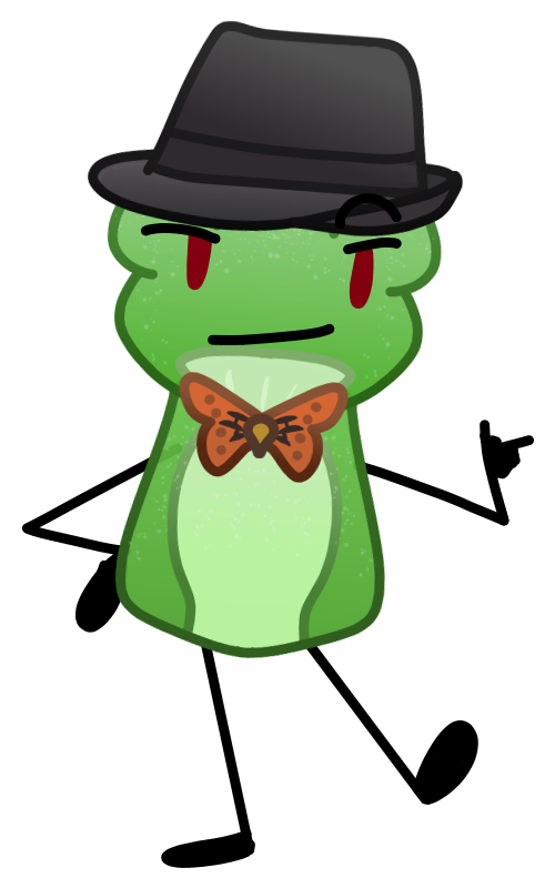 Gummy Frog | Disco Panic Object Camp Wiki | Fandom Gummy Frog | Disco Panic Object Camp Wiki | Fandom