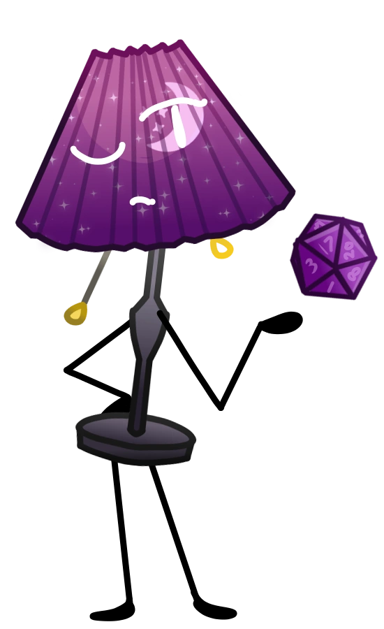 Lampshade | TANAlogy Wiki | Fandom