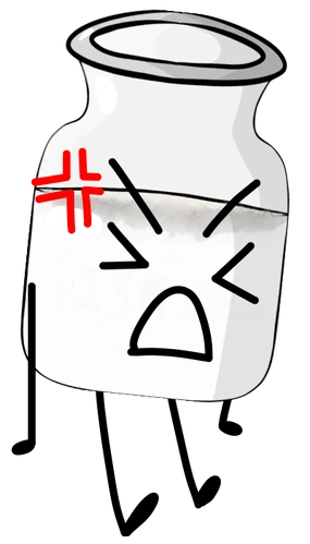 Mad Milk | TANAlogy Wiki | Fandom