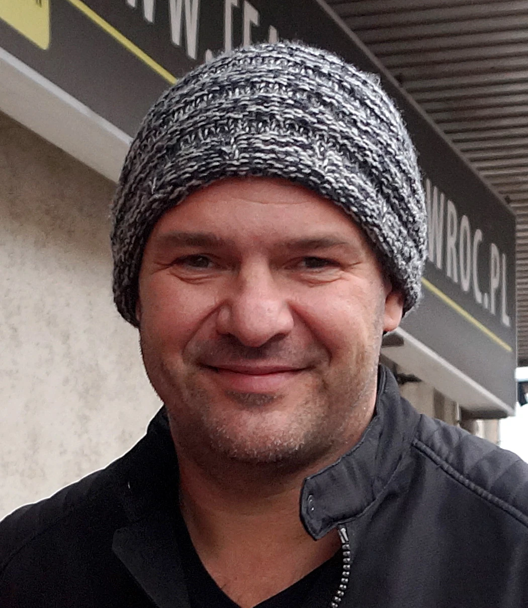 Tomasz Karolak | Disco Robaczki Wiki | Fandom