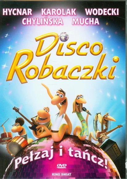 Disco Robaczki | Disco Robaczki Wiki | Fandom