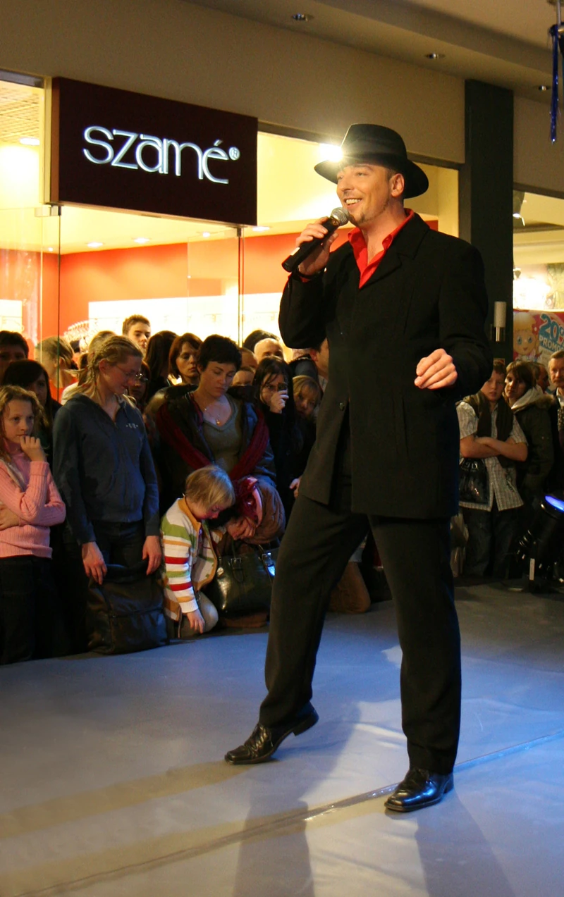 Tomasz Steciuk | Disco Robaczki Wiki | Fandom