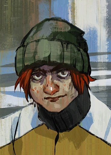 Cunoesse Vittulainen | Wiki Disco Elysium | Fandom