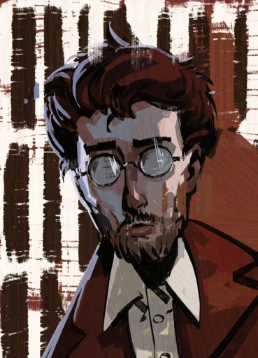 Ulixes | Wiki Disco Elysium | Fandom