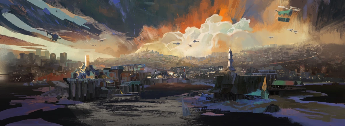 Revachol - Disco Elysium Wiki