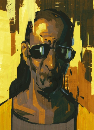 Bird's Nest Roy - Disco Elysium Wiki