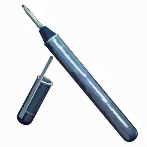 Blue Oblong Pen - Disco Elysium Wiki