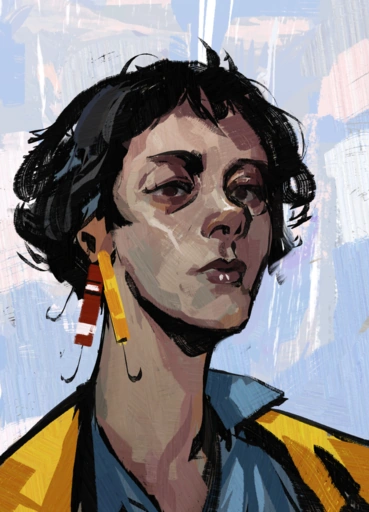 Lilienne Carter - Disco Elysium Wiki
