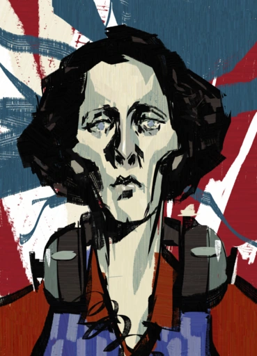 Soona Luukanen-Kilde - Disco Elysium Wiki