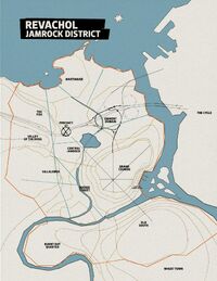 Jamrock - Disco Elysium Wiki