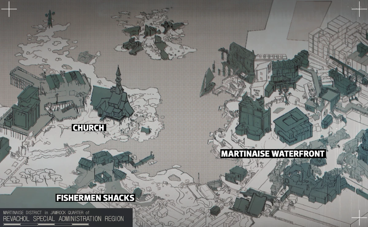 Martinaise - Disco Elysium Wiki