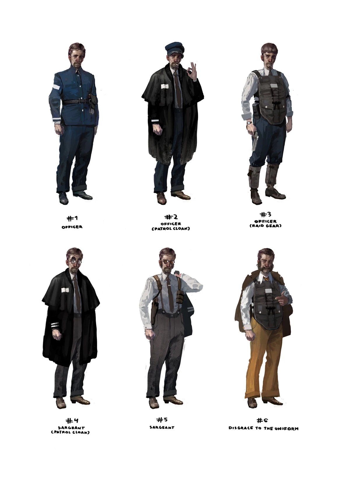 Revachol Citizens Militia - Disco Elysium Wiki