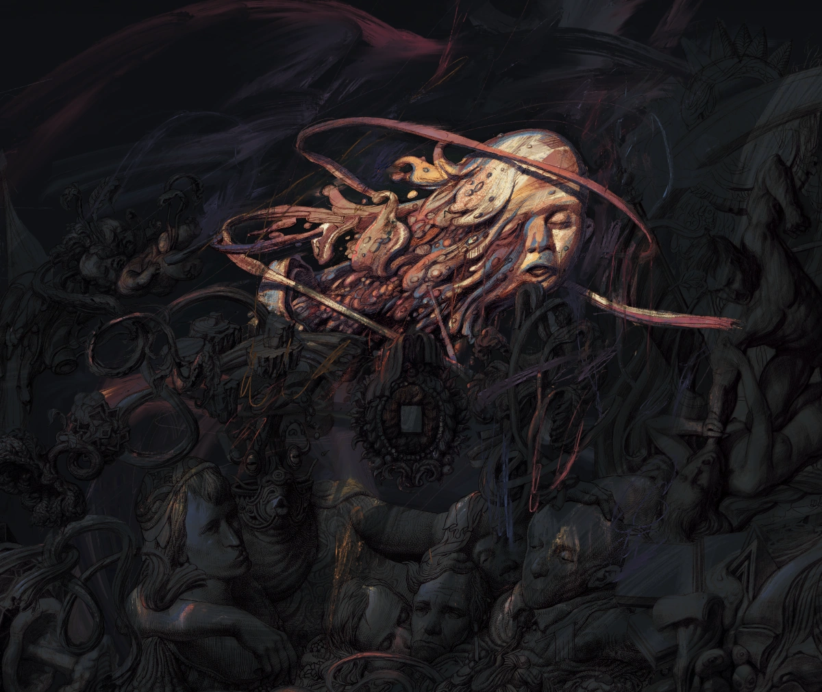 Caustic Echo - Disco Elysium Wiki