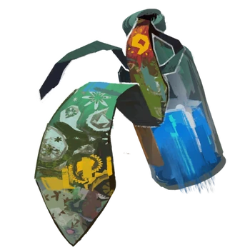 Spirit Bomb - Disco Elysium Wiki