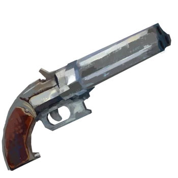 Villiers 9mm Pepperbox Pistol - Disco Elysium Wiki