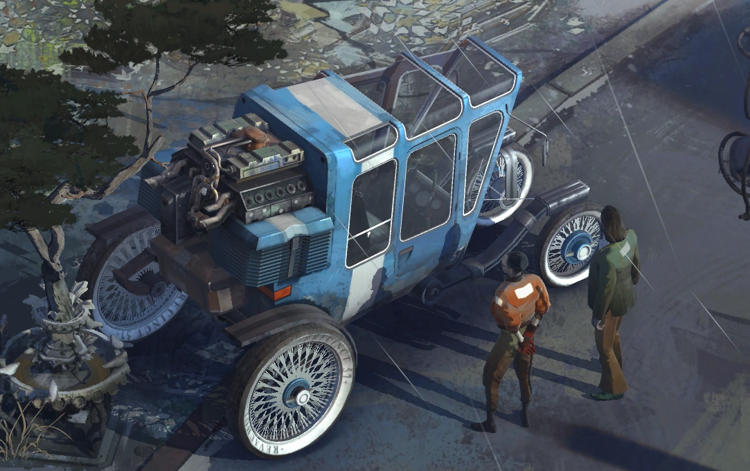 Coupris Kineema - Disco Elysium Wiki