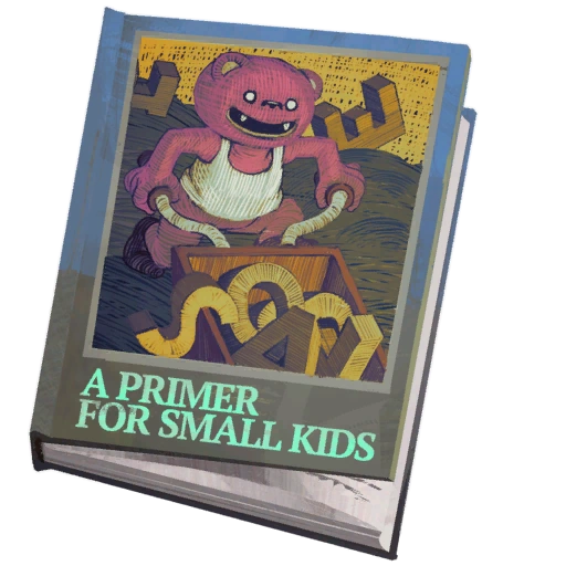 A Primer for Small Kids - Disco Elysium Wiki