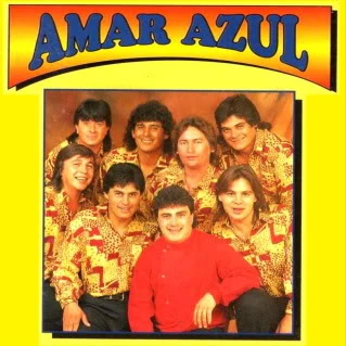 Amar Azul | Wiki Discografía | Fandom