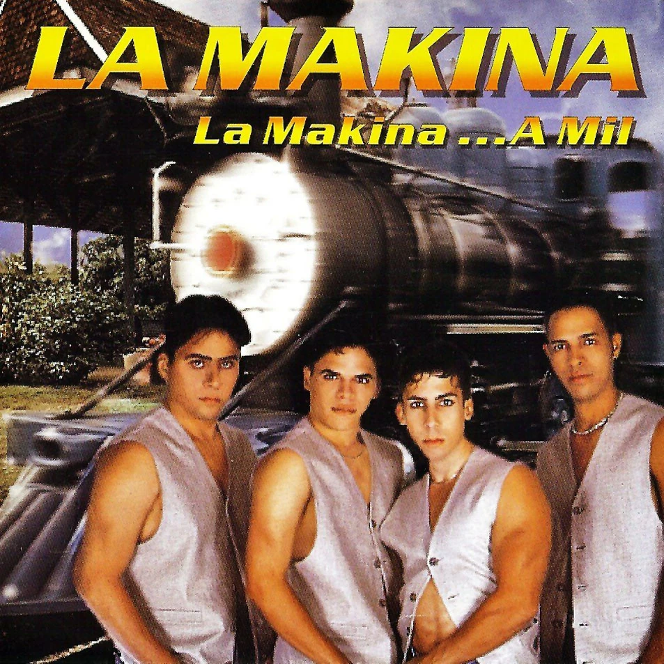 La Makina | Wiki Discografía | Fandom