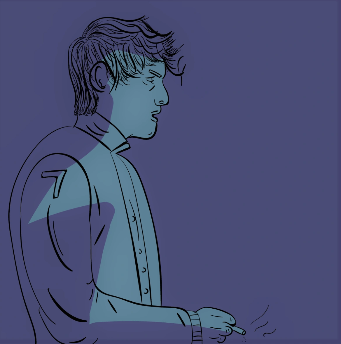 Ben | Disconnected Wiki | Fandom