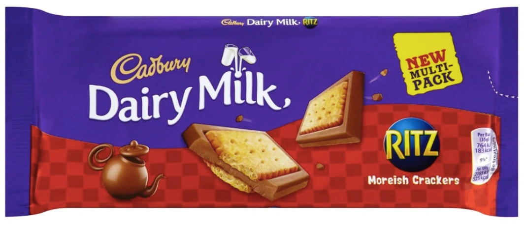 Cadbury Ritz | DiscontinuedSnacks Wiki | Fandom