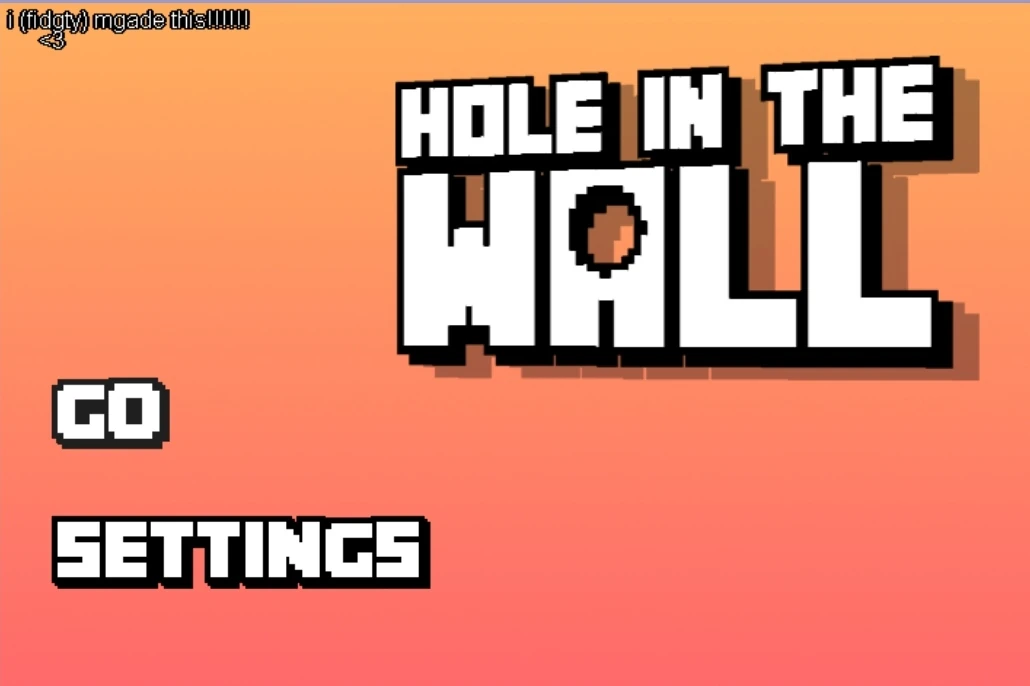 Hole in the Wall | Discord Championship Wiki | Fandom