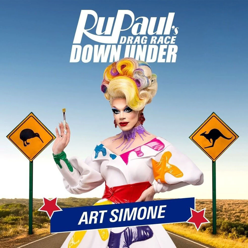 RuPauls Drag Race Down Under My Way | Discord Drag Race Wiki | Fandom