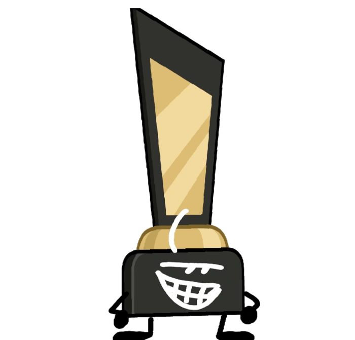 Trophy | Discord Makes an Object Show Wiki | Fandom
