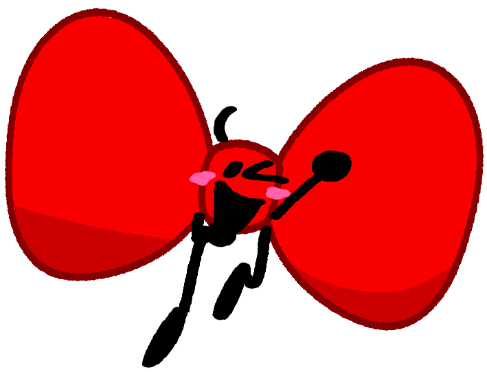 Sayori's Bow | Discord Makes an Object Show Wiki | Fandom