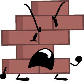 Brick | Discord Makes an Object Show Wiki | Fandom