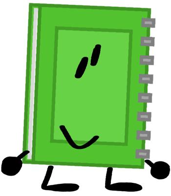 Sketchbook | Discord Makes an Object Show Wiki | Fandom