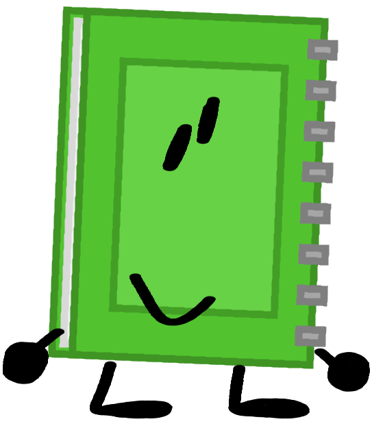 Sketchbook | Discord Makes an Object Show Wiki | Fandom