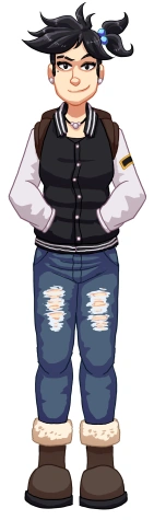 Hailey Huang | Discord Murder Party Wiki | Fandom