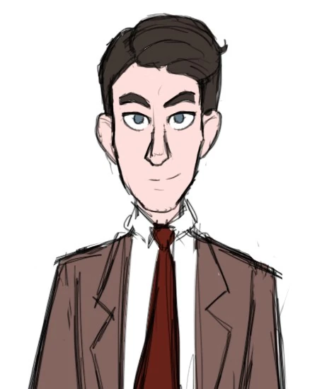 Stephen Cutter | Discord Murder Party Wiki | Fandom