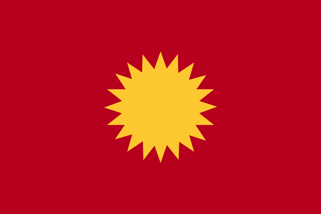 Sunnan People's Republic | Discord Nations Two Wiki | Fandom